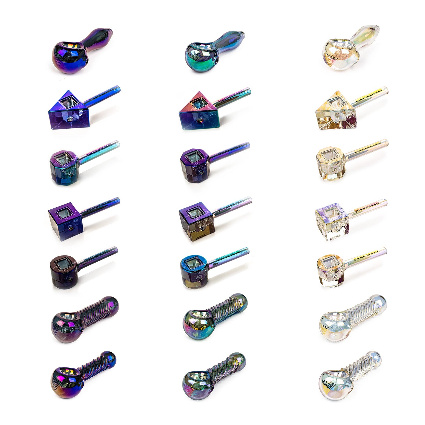 Red Eye Tek® Hand Pipe Bundle – West Coast Gifts